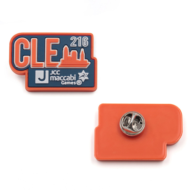 PVC Lapel Pins,Lapel Pins