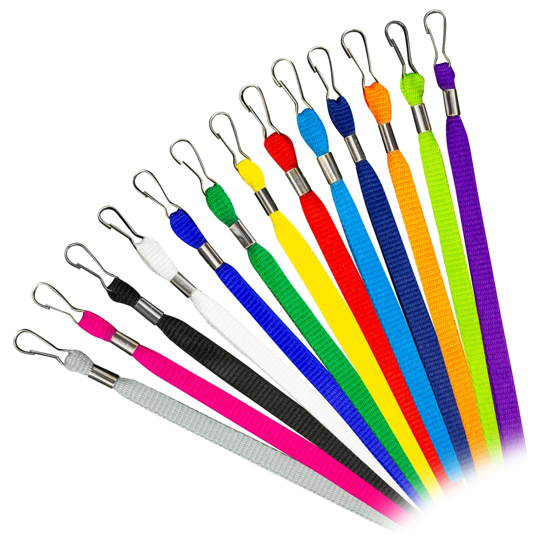 Stock Plain Lanyards,Custom Lanyards