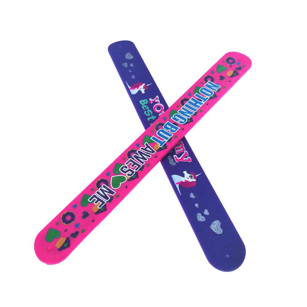 Silicone Slap Bands,Slap Bands