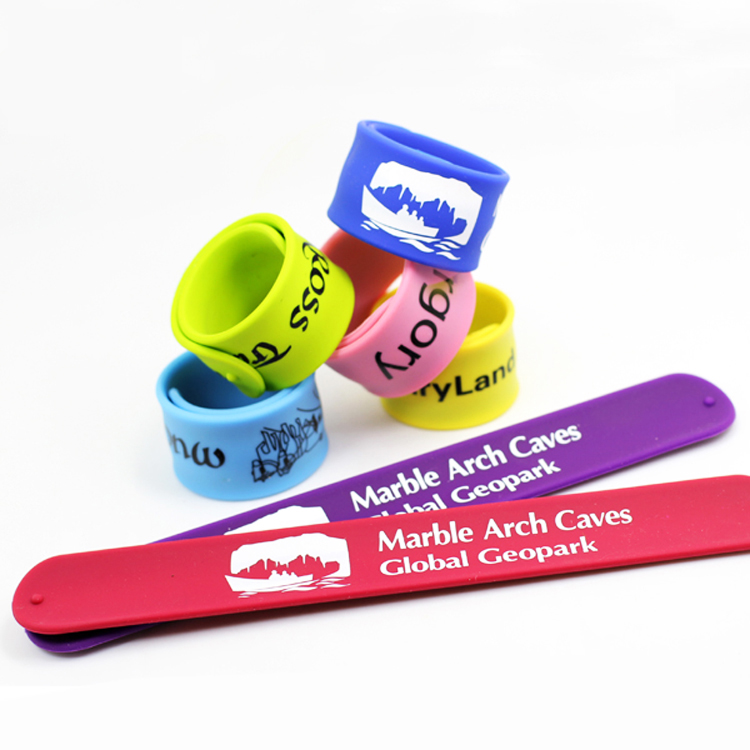 Silicone Slap Bands,Slap Bands