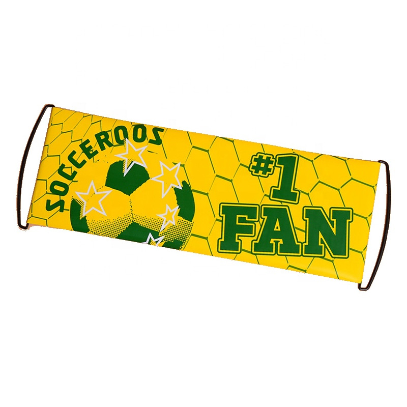 Hand Scrolling Banner,Team Spirit Items