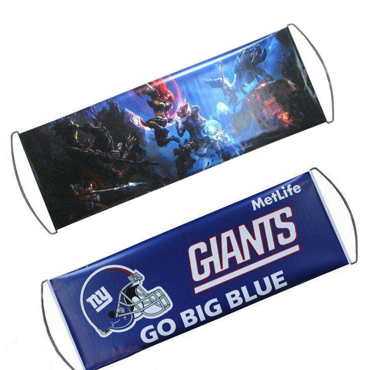 Hand Scrolling Banner,Team Spirit Items