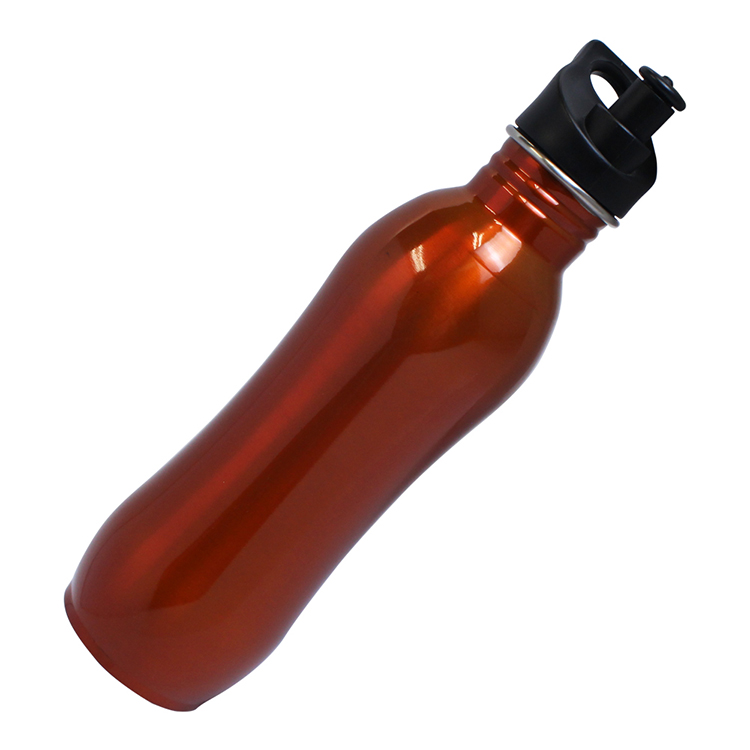 Unique Shaped Water Bottle,Metal Drink Bottles