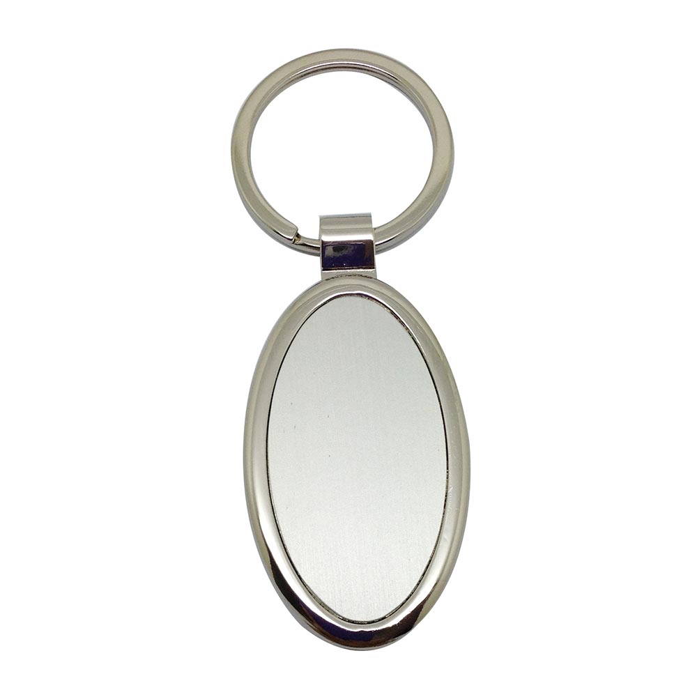 Oval Metal Key Ring,Metal Keyrings