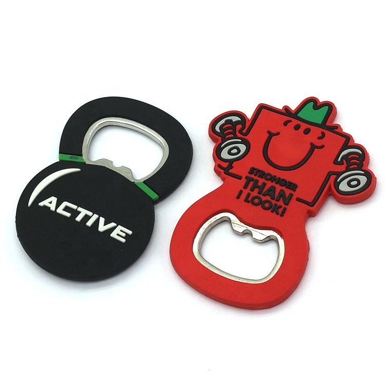 PVC Bottle Opener,Bottle openers