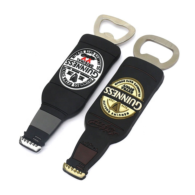 PVC Bottle Opener,Bottle openers