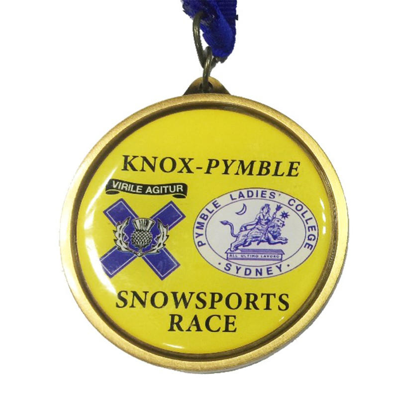 Epoxy Dome Medals,Medals