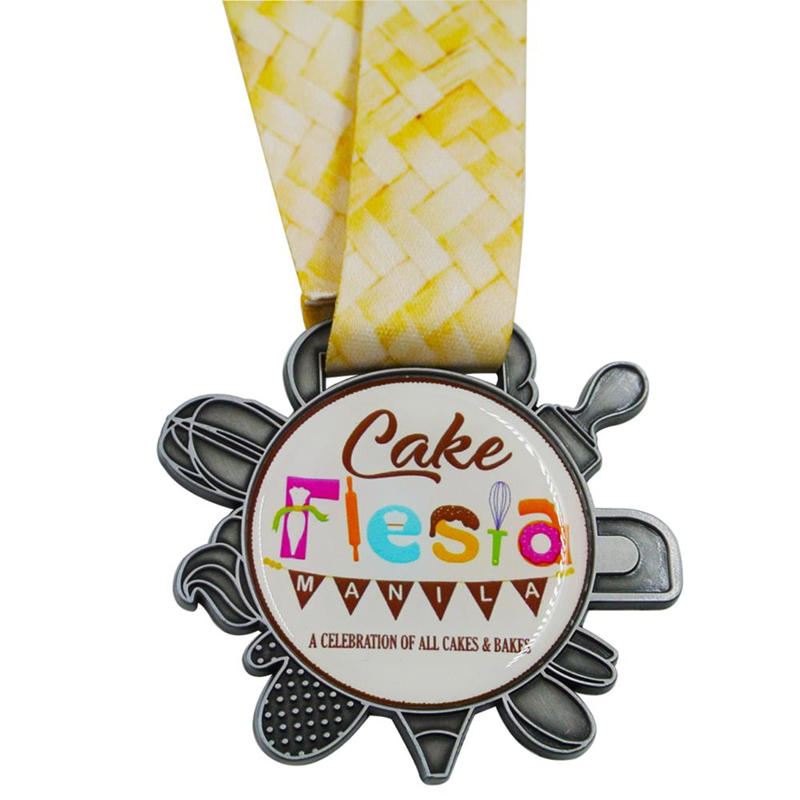 Epoxy Dome Medals,Medals