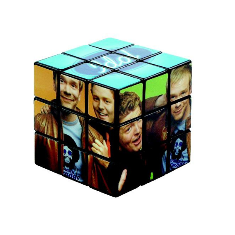 54mm Custom Rubik's Cube,Magic Cubes