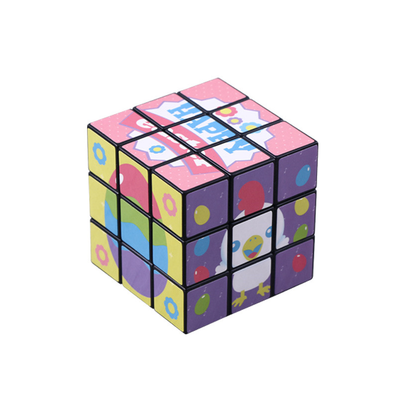 54mm Custom Rubik's Cube,Magic Cubes
